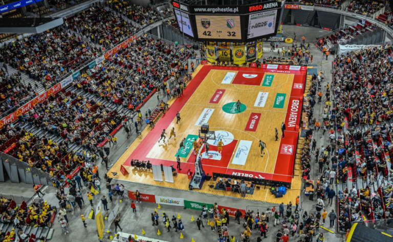 Strona główna - ERGO ARENA