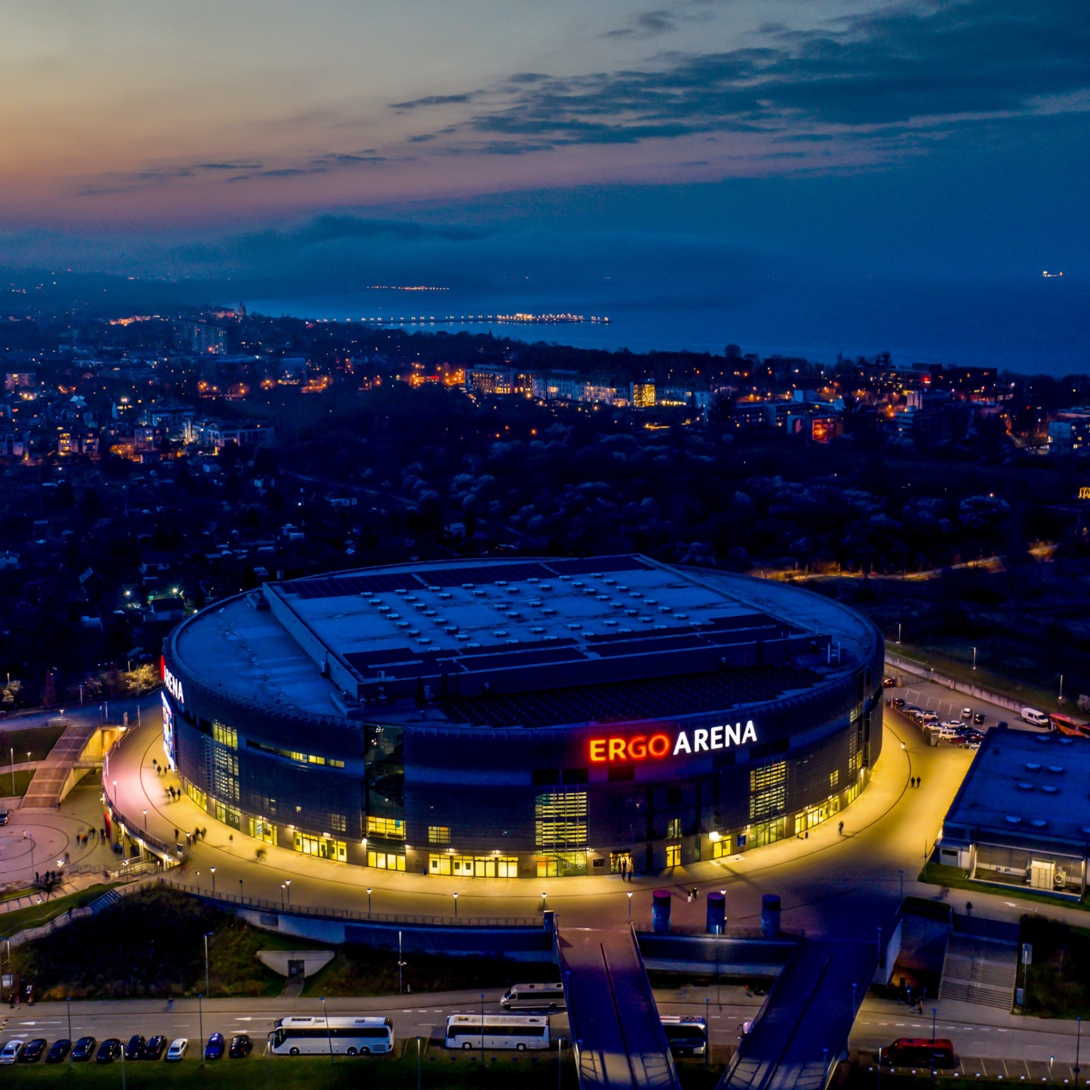 Oferta - ERGO ARENA