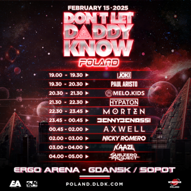 DLDK POLAND 2025 - ERGO ARENA